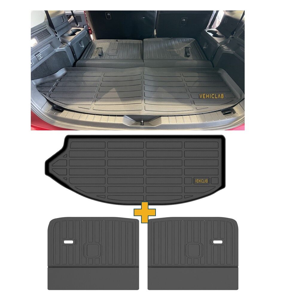 Mazda CX-80 CX80 - 2024+ - KL Series - 3D/5D All Weather Boot Liner ...