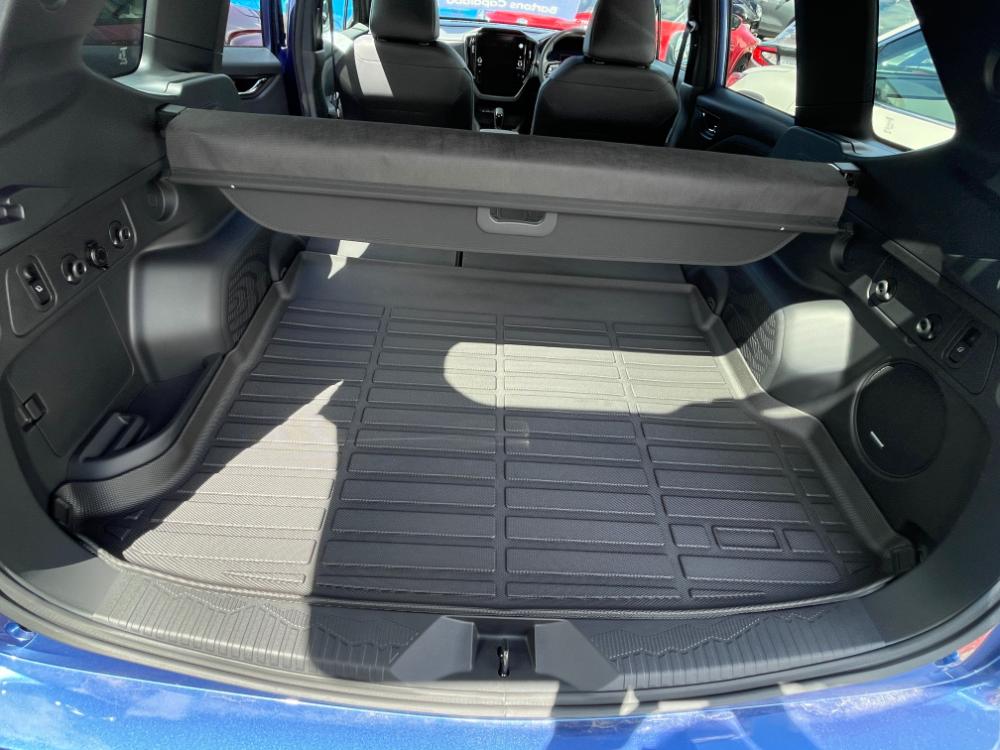 Subaru Forester - S6 / SL - 2025+ - 3D/5D All Weather Boot Liner ...