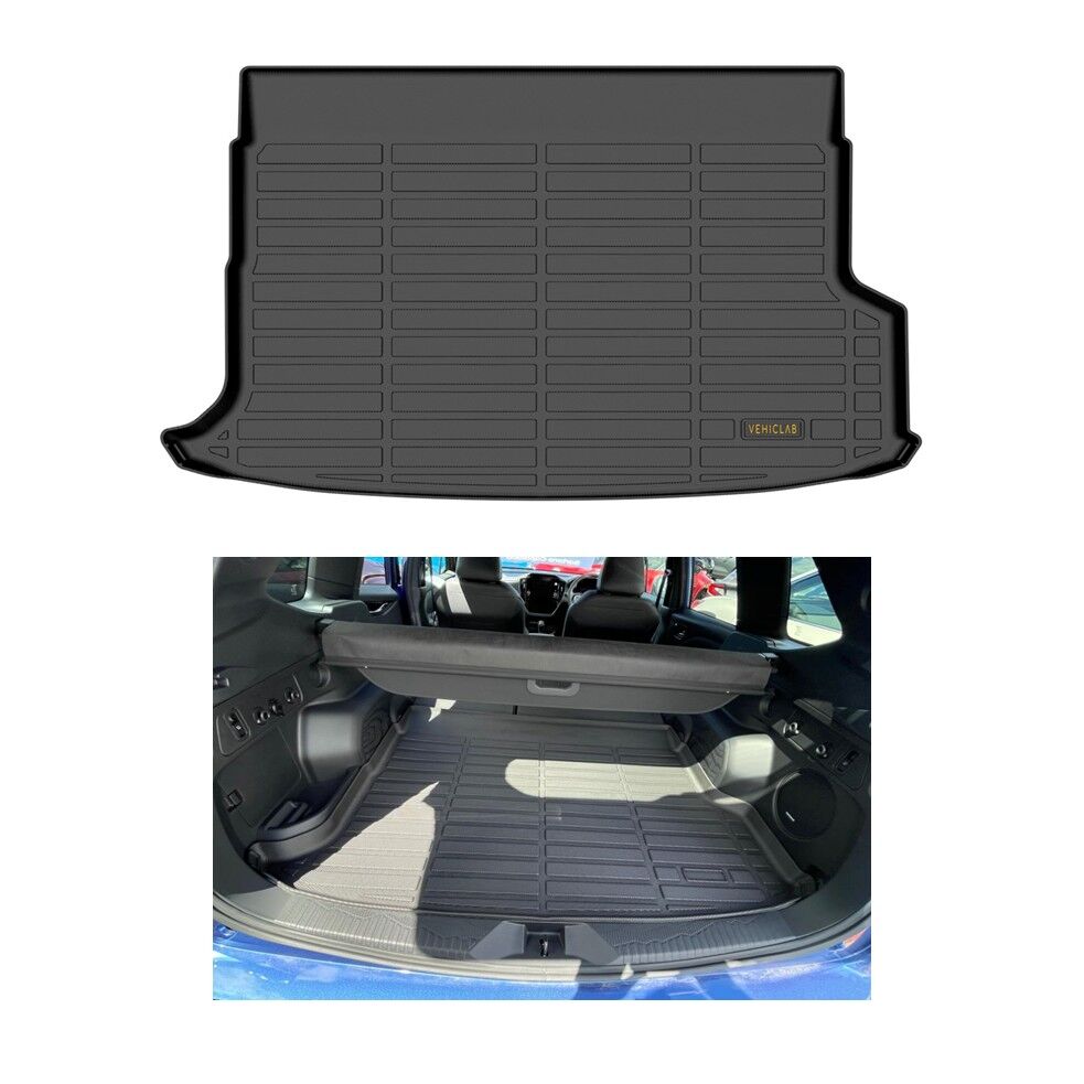 Subaru Forester - S6 / SL - 2025+ - 3D/5D All Weather Boot Liner ...