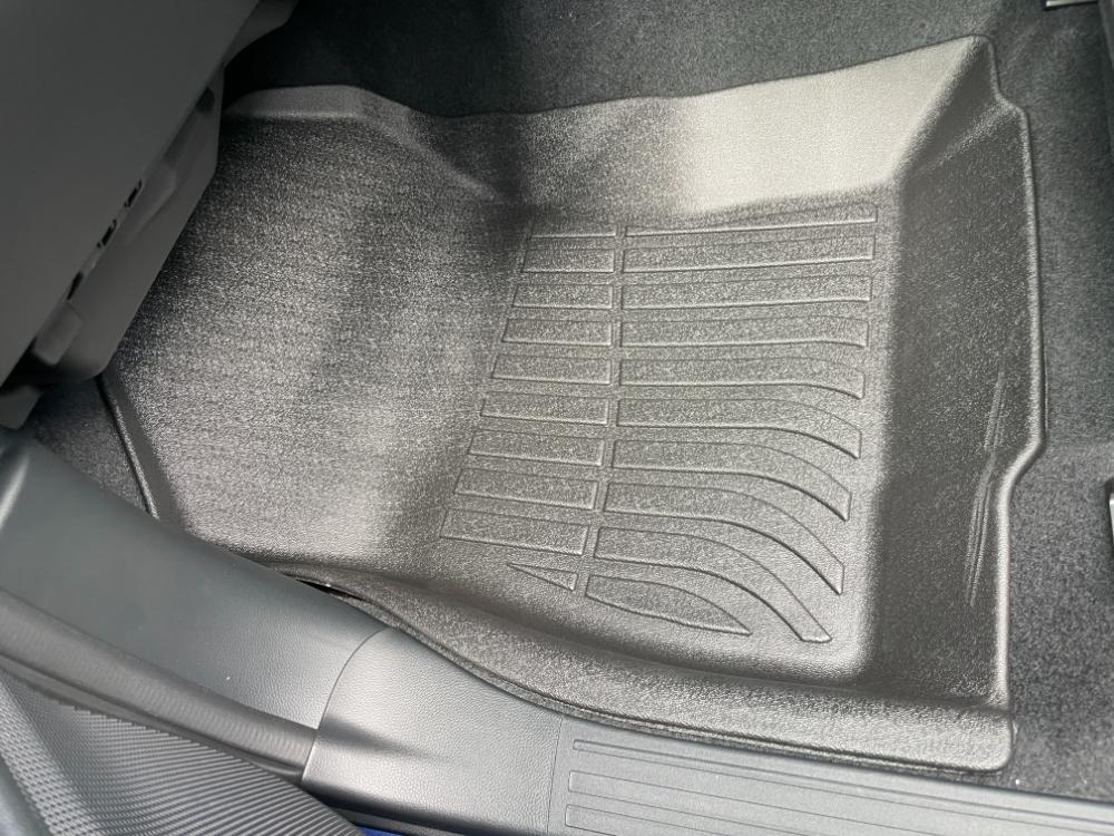 Subaru Forester - S6 / SL - 2025+ - 3D/5D All Weather Moulded Car Floor ...