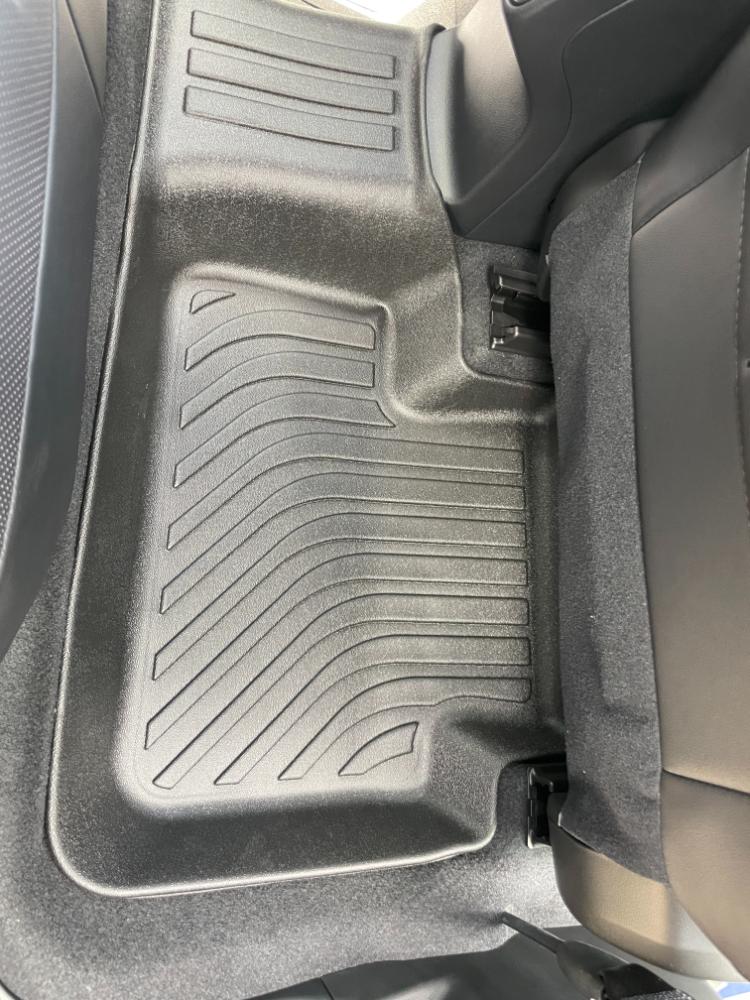 Subaru Forester - S6 / SL - 2025+ - 3D/5D All Weather Moulded Car Floor ...