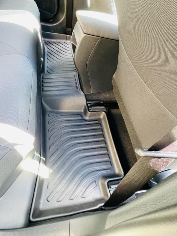 for Toyota Corolla HYBRID HATCH-2018- 2026 - 3D/5D All Weather Moulded ...